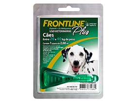 Frontline Cães | Proteja contra pulgas e carrapatos para cães